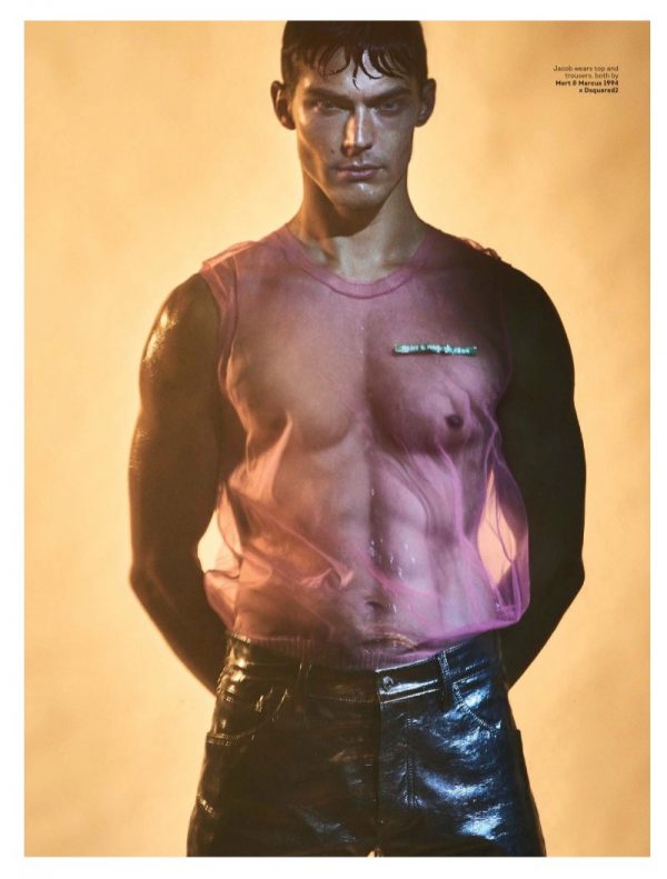 Jacob Hankin 2019 Attitude Editorial