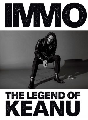 Keanu Reeves 2019 GQ Cover Photo Shoot