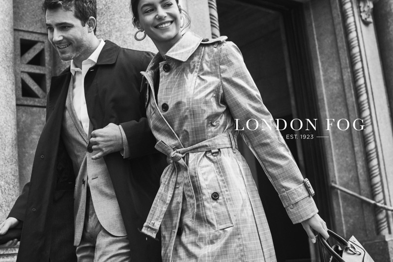 London Fog Spring 2019 Campaign