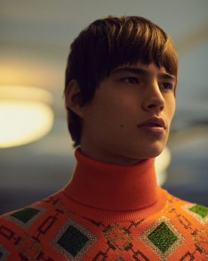 Louis Baines 2019 L'Obs Editorial