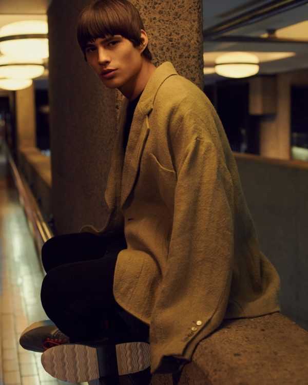 Louis Baines 2019 L'Obs Editorial