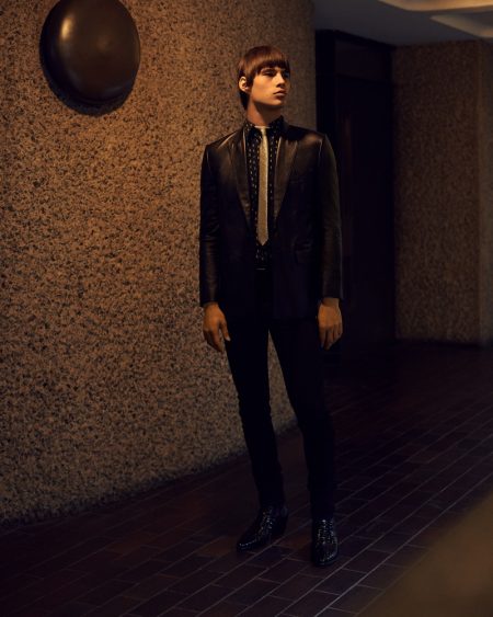 Louis Baines 2019 L'Obs Editorial