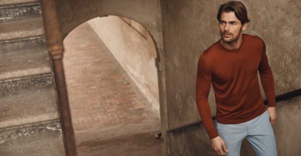 Luca Faloni Spring 2019 Men's Collection Lookbook