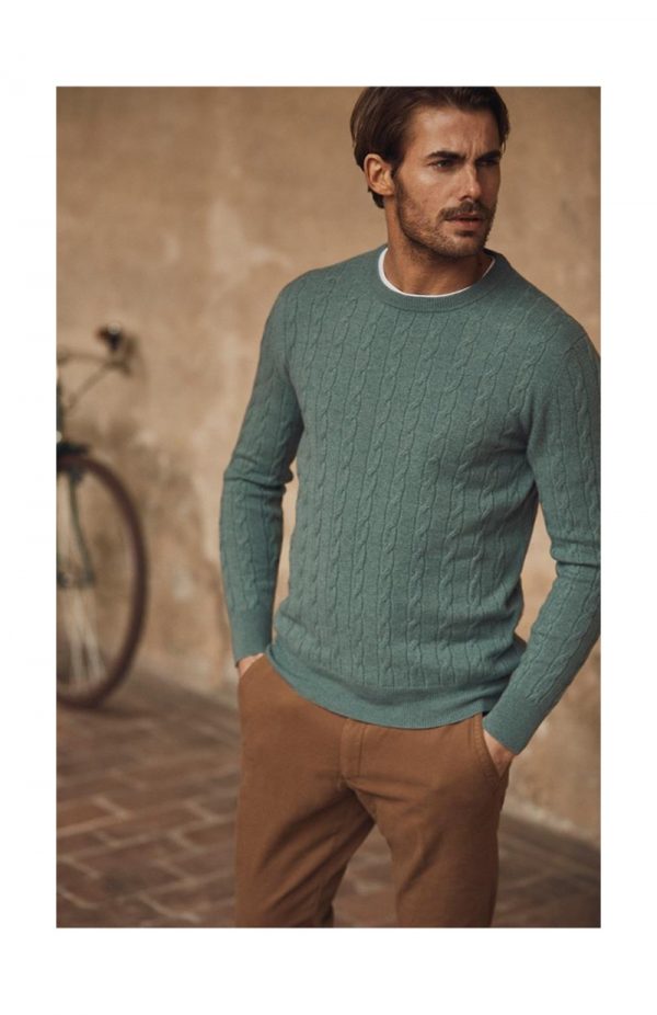 Luca Faloni Spring 2019 Men's Collection Lookbook