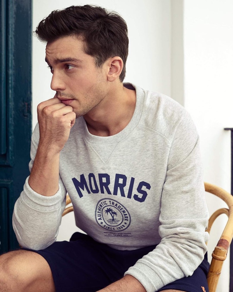 Morris Stockholm Spring 2019 Campaign
