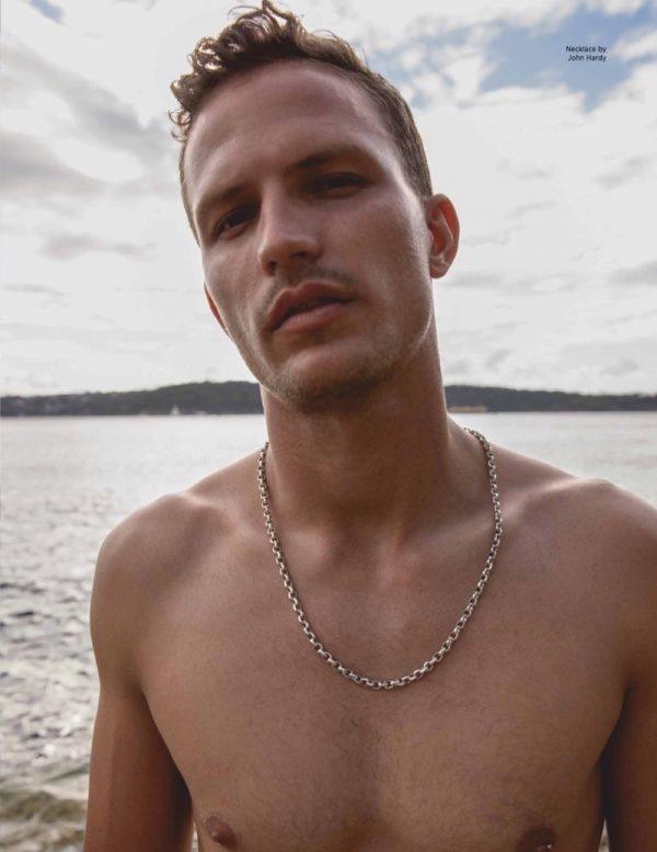 Nathaniel Visser 2019 Da Man Editorial