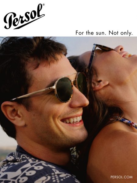 Persol Spring 2019 Campaign