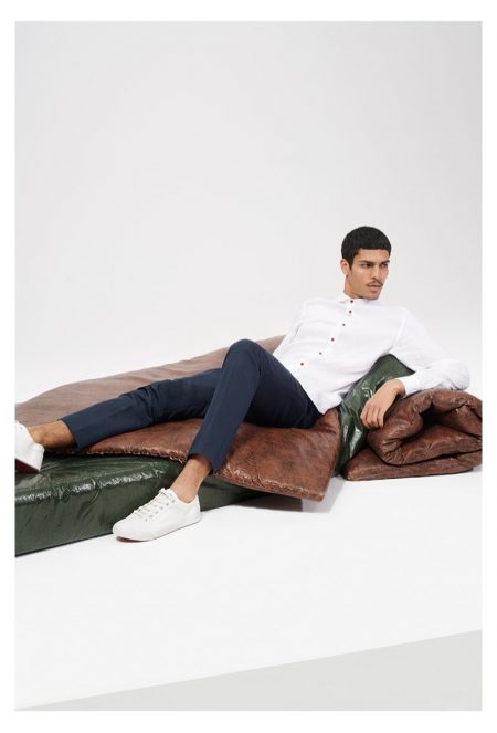 Reserved Spring 2019 Men's Premium Collection