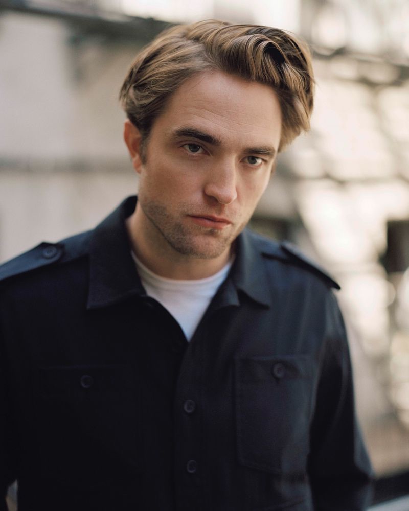 Robert Pattinson 2019 The Sunday Times Style Magazine