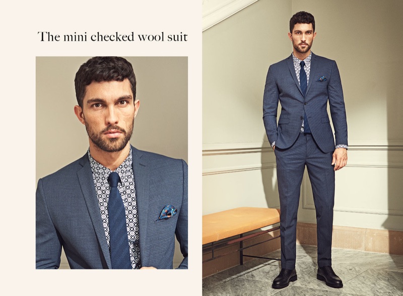 Selected Homme Spring 2019 Campaign