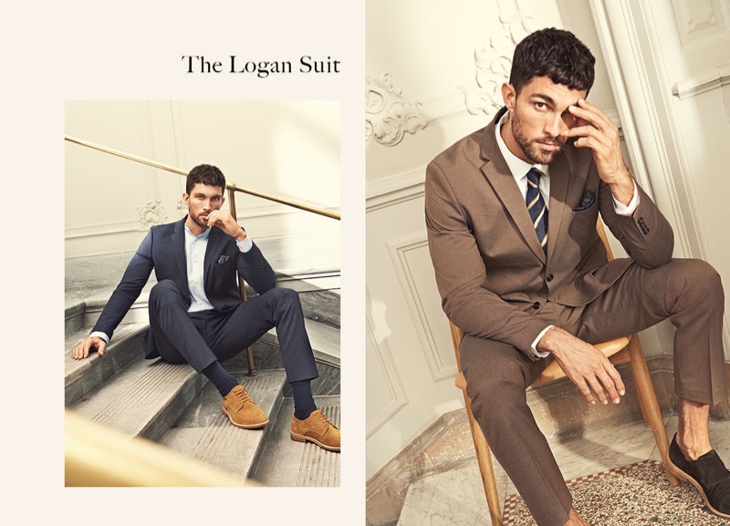 Selected Homme Spring 2019 Campaign