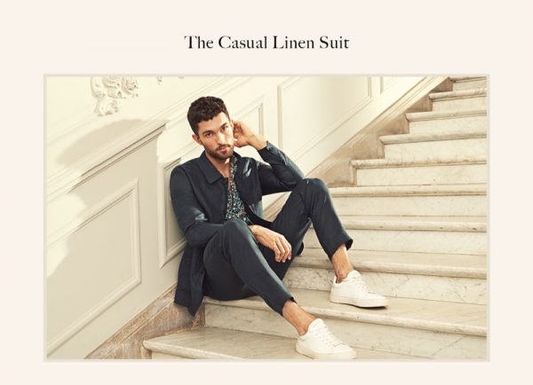 Selected Homme Spring 2019 Campaign