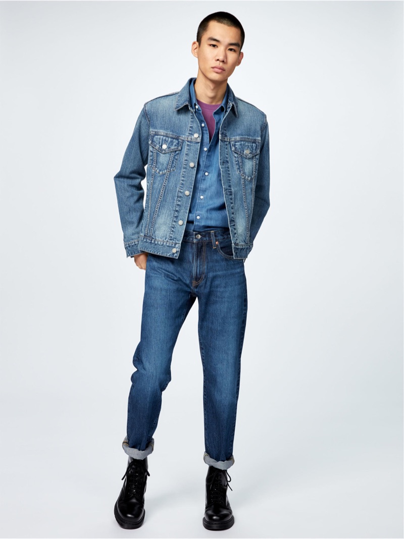 UNIQLO Spring 2019 Men's Collection Lookbook