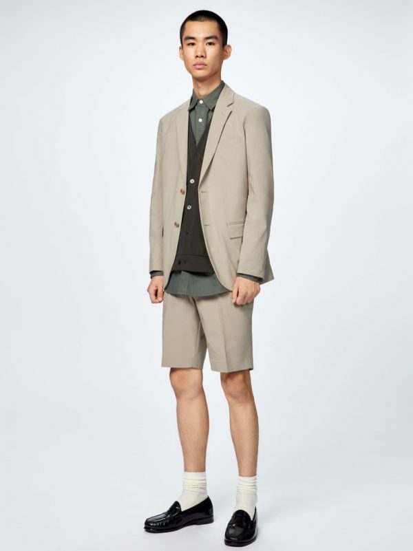 UNIQLO Spring 2019 Men's Collection Lookbook