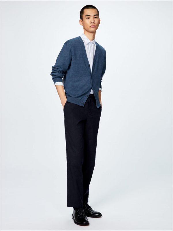 UNIQLO Spring 2019 Men's Collection Lookbook