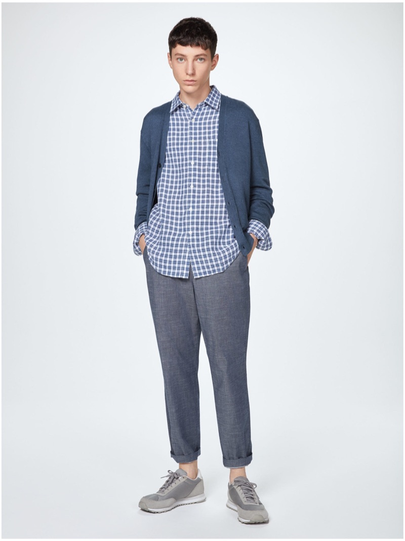 UNIQLO Spring 2019 Men's Collection Lookbook