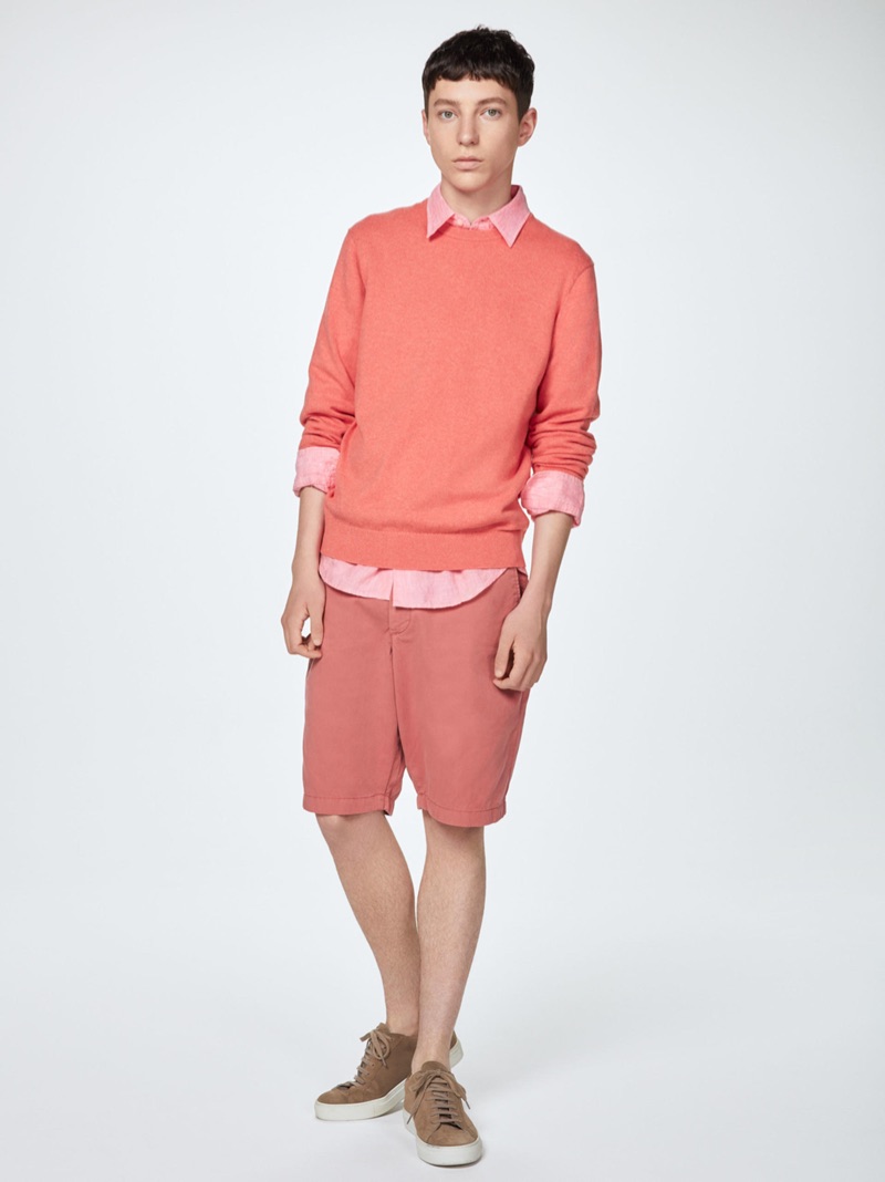 UNIQLO Spring 2019 Men's Collection Lookbook