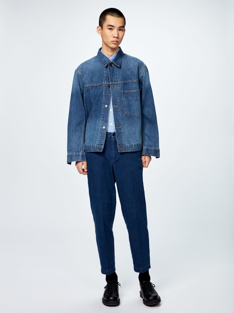 UNIQLO Spring 2019 Men's Collection Lookbook