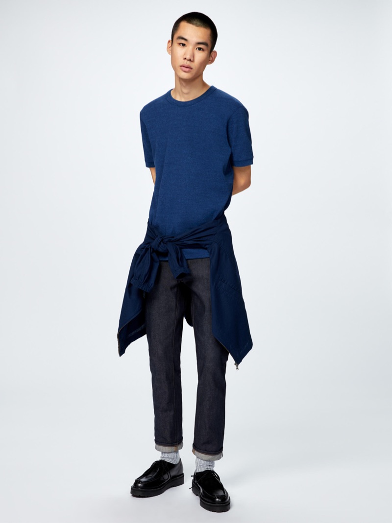 UNIQLO Spring 2019 Men's Collection Lookbook