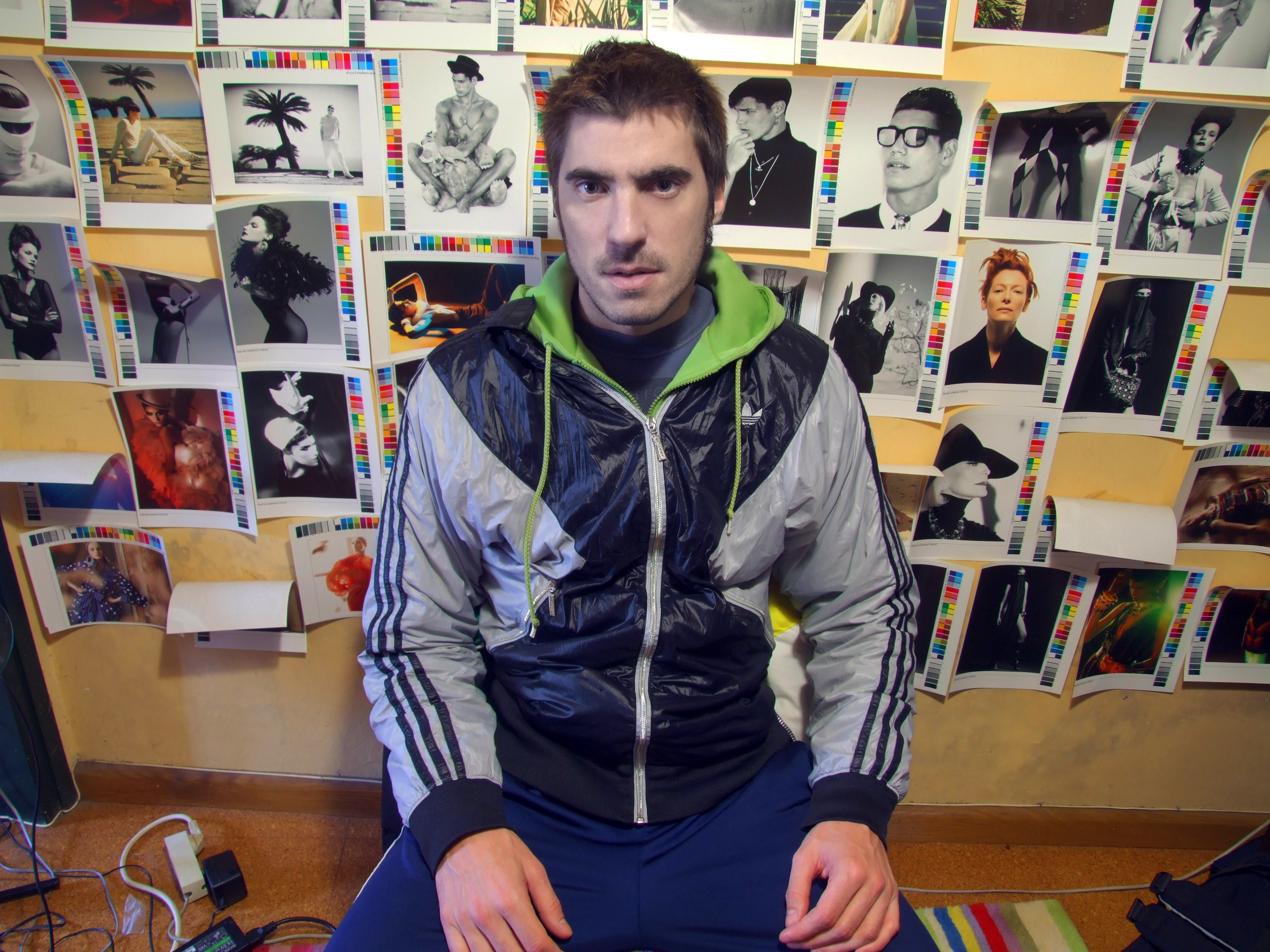 Xevi Muntané 2019 Fashionisto Interview