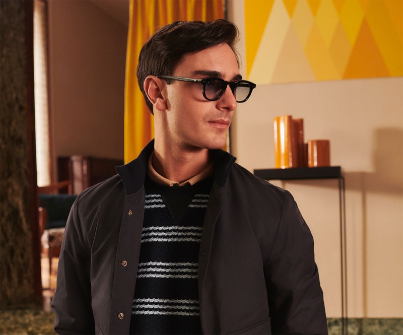 YOOX April 2019 Men's Style Guide