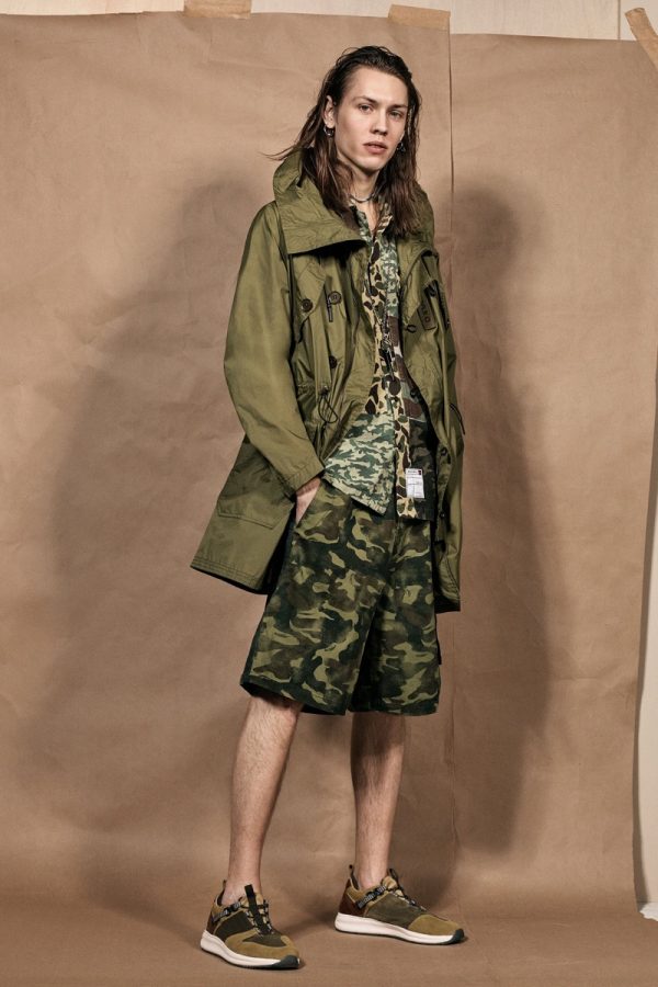 Zara SRPLS Spring 2019 Men's Collection