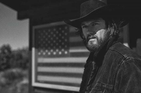 Alex Pettyfer 2019 Man About Town Photo Shoot