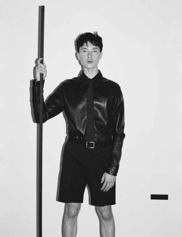 Emile Woon 2019 VMAN Editorial