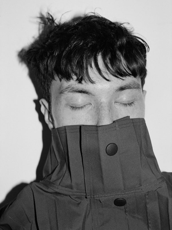 Emile Woon 2019 VMAN Editorial