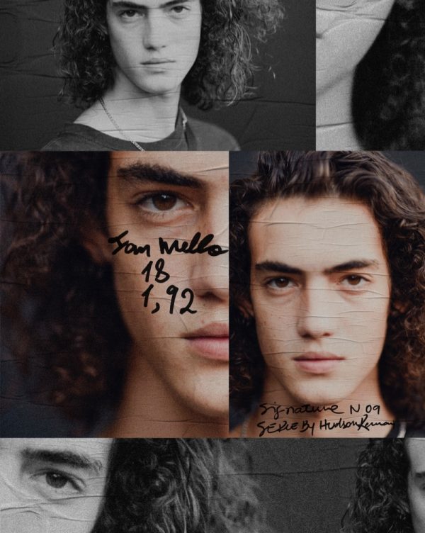 Signature: The Models of São Paulo Fashion Week