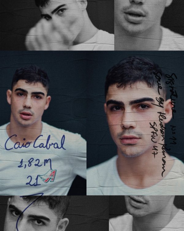 Signature: The Models of São Paulo Fashion Week