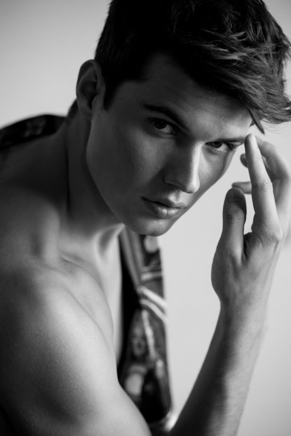 Fashionisto Exclusive: Lukas Hajek & Jakub Miscik in 'Invasion'