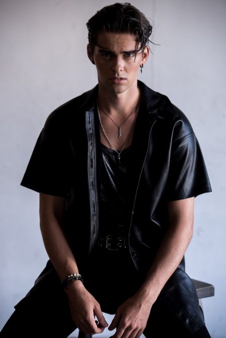 Fashionisto Exclusive: Lukas Hajek & Jakub Miscik in 'Invasion'