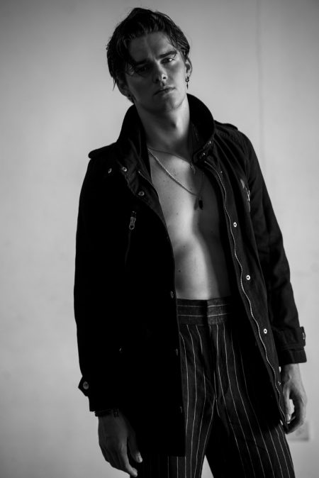 Fashionisto Exclusive: Lukas Hajek & Jakub Miscik in 'Invasion'