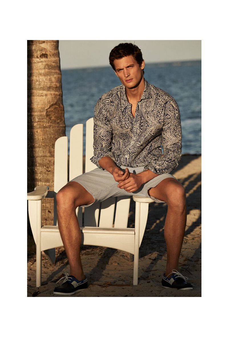 Garrett Neff Pedro del Hierro Summer 2019
