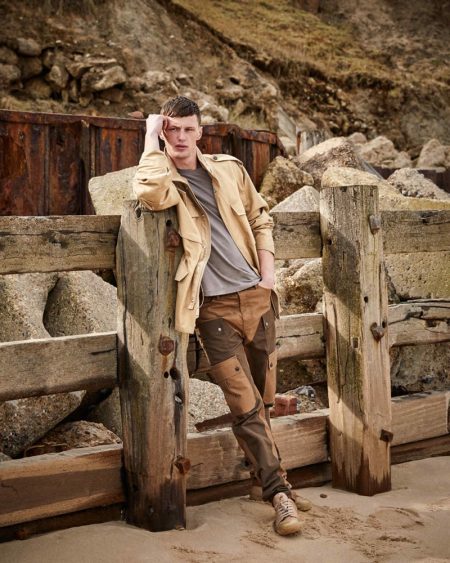 Jack Buchanan 2019 How to Spend It Editorial