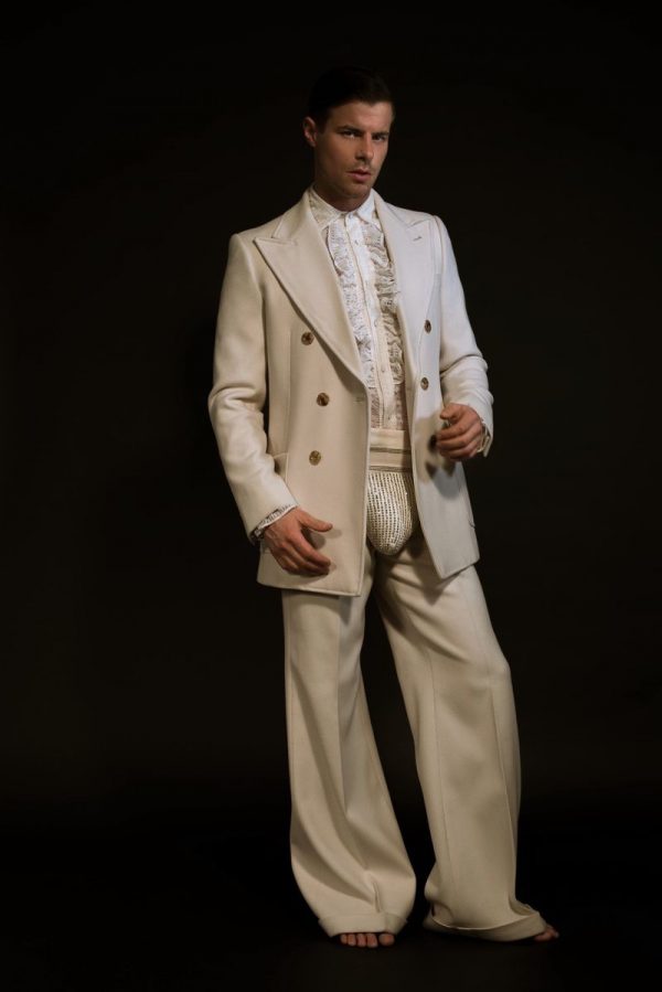 Jules Horn 2019 L'Officiel Hommes Singapore Editorial