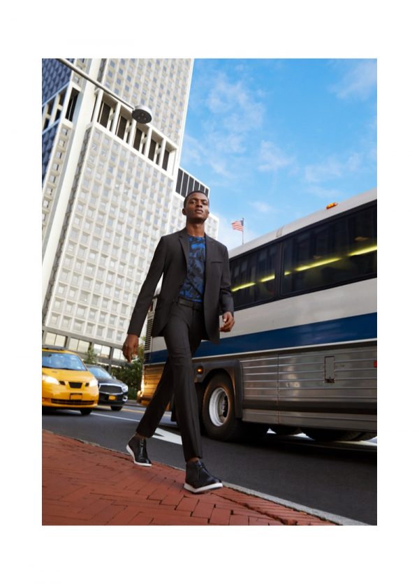 Kenneth Cole Spring 2019 Campaign