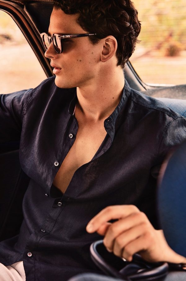 Mango Man Summer 2019 Editorial