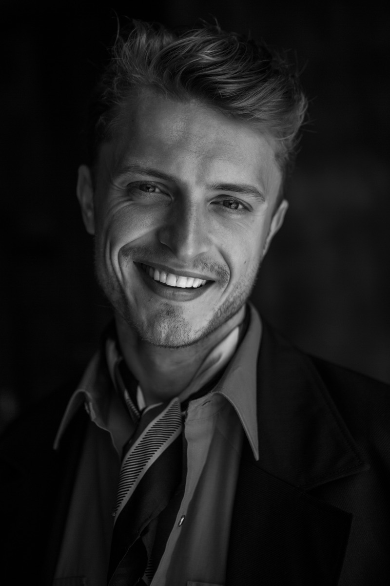 Fashionisto Exclusive: Max Rendell Reflects on Modeling