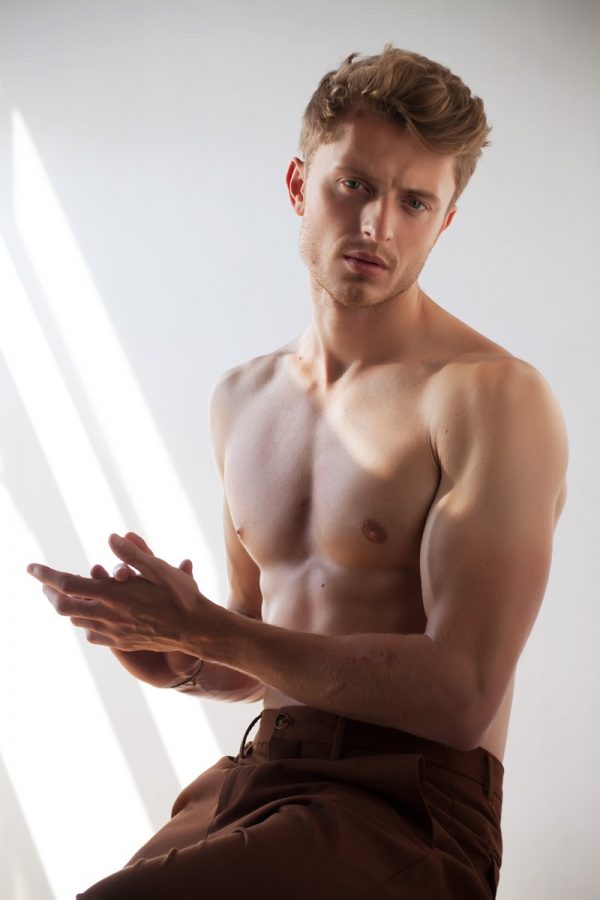 Fashionisto Exclusive: Max Rendell Reflects on Modeling