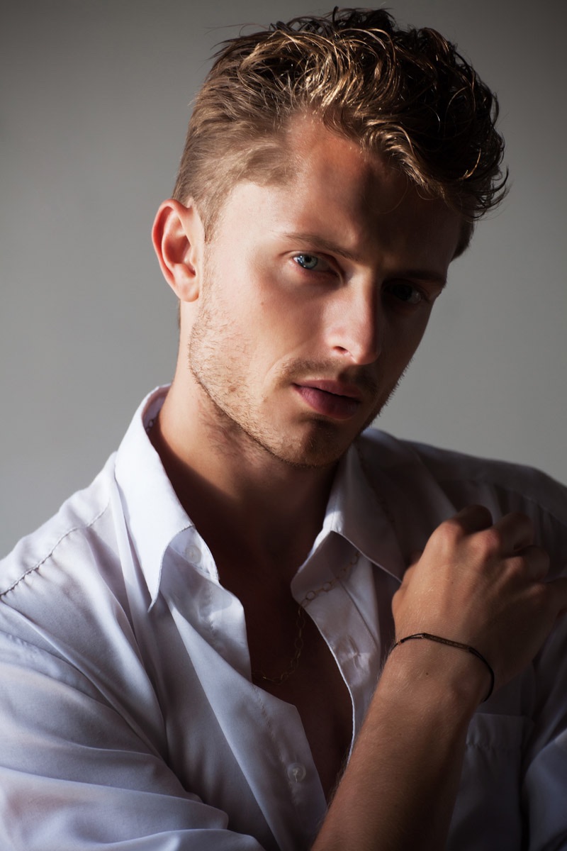 Fashionisto Exclusive: Max Rendell Reflects on Modeling