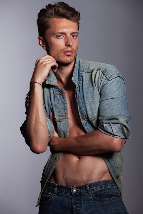 Fashionisto Exclusive: Max Rendell Reflects on Modeling