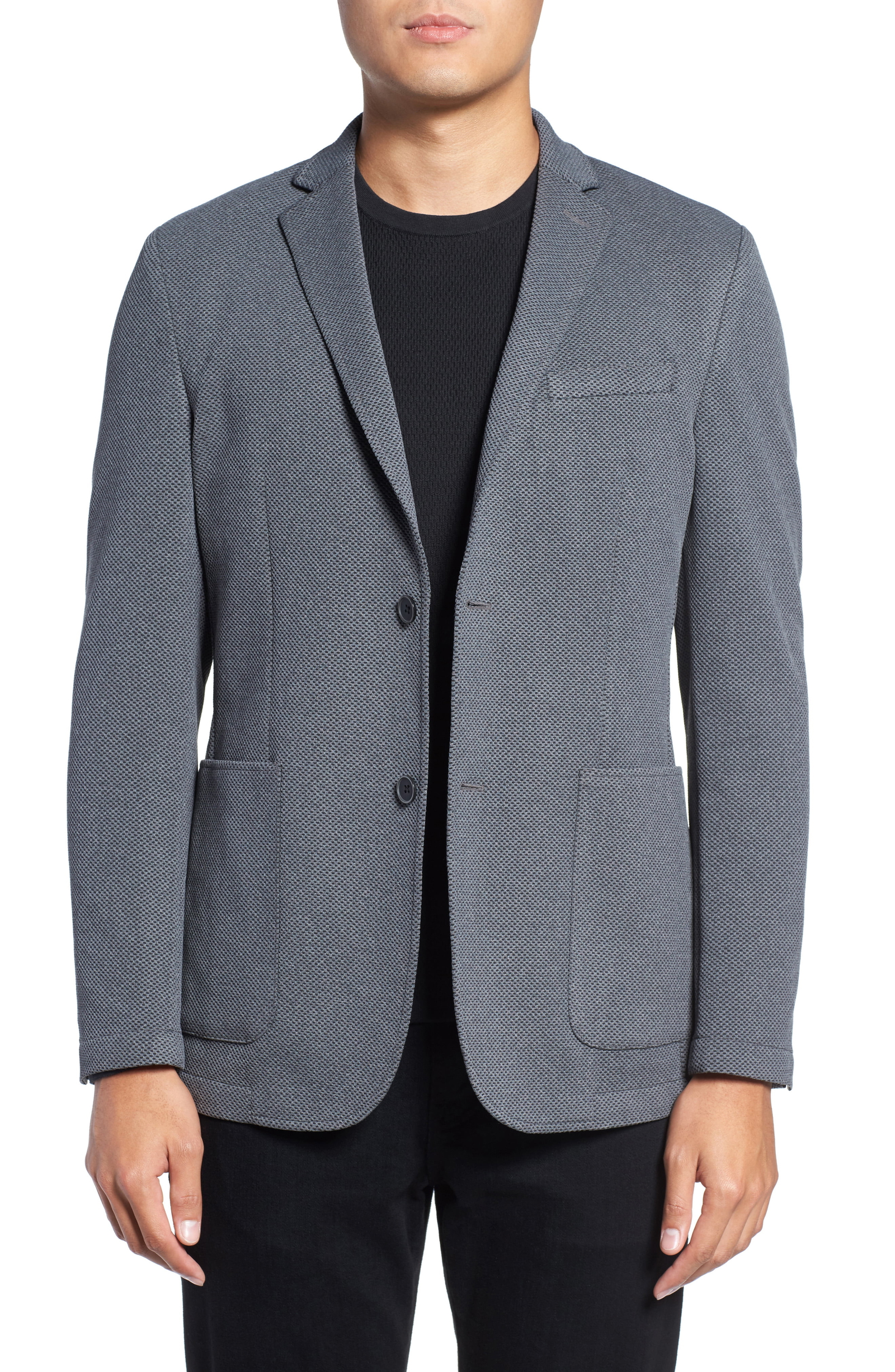 Vince Camuto Men’s Double Breasted Walker Jacket | The Fashionisto
