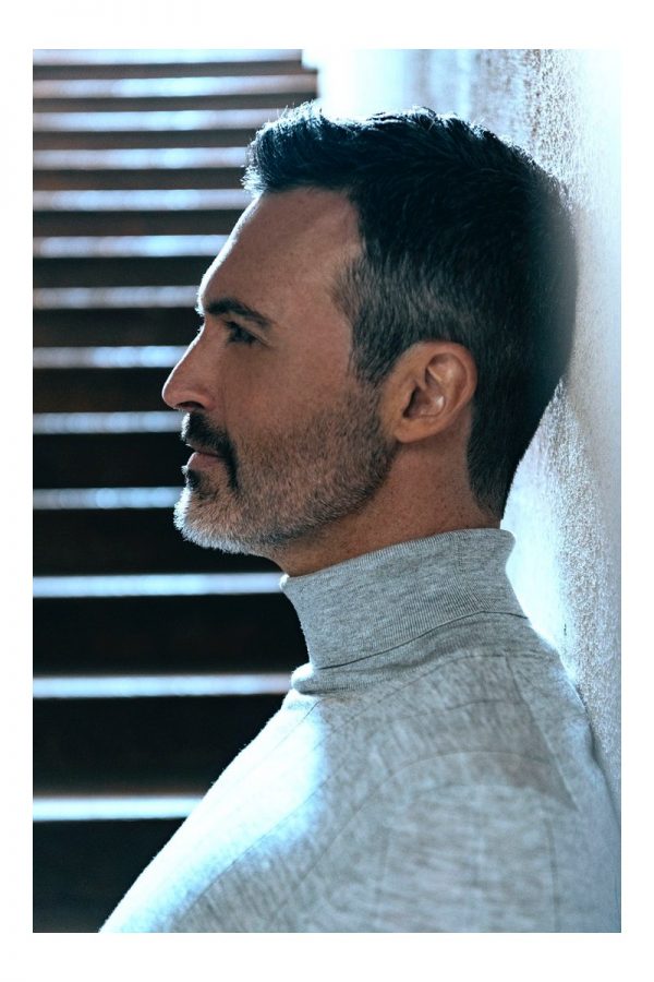 Reid Scott 2019 Sharp Magazine Photo Shoot