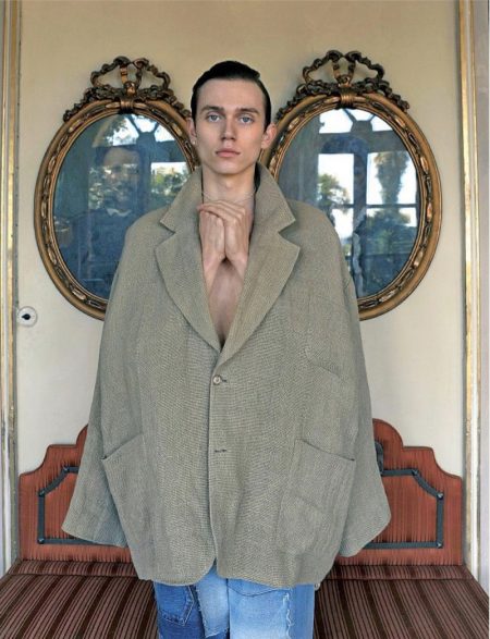 Ruben Pol 2019 Corriere della Sera Style