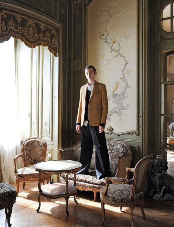 Ruben Pol 2019 Corriere della Sera Style