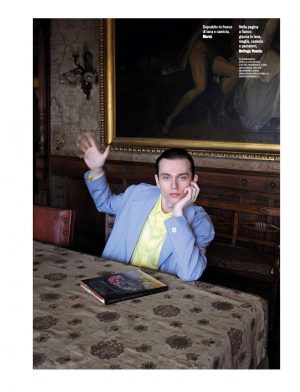 Ruben Pol 2019 Corriere della Sera Style