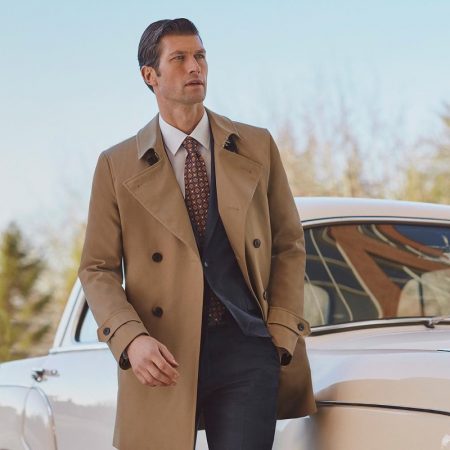 Sarar Spring 2019 Men's Campaign