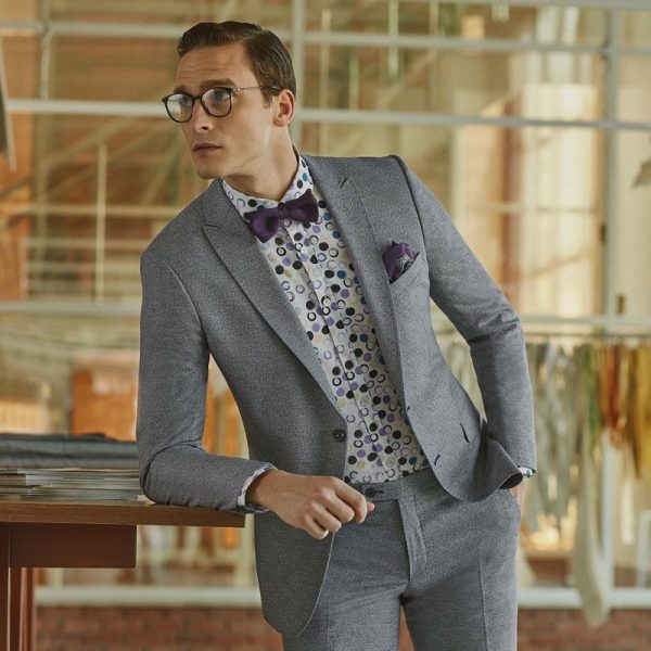 Sarar Spring 2019 Men's Campaign
